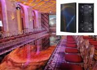 China P8 Interactive Outdoor Dance Floor LED Display IP65 For Entertainment Center for sale