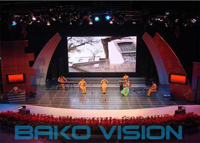 China Lightweight Indoor Led Billboard Full Color Video P2.97 With High Resolution for sale