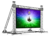 China P3.91 Indoor Rental LED Display 500x1000mm Cabinet 1920-3840Hz High Definition Stage Screen for sale