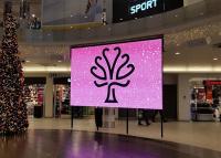China 4000 Nits Foldable Flexible LED Display 6mm 7.8mm 10mm Pitch for Stage Rental Commercial Advertising for sale