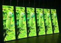 China IP40 Indoor LED Poster Screen Digital Ads Display 2880Hz Refresh Rate 2 Years Warranty for sale