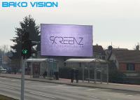 China Outdoor Fixed Installation LED Display Commercial Billboard LED Video Wall IP65 for sale