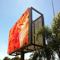 China High Brightness Outdoor LED Display 6500nits 1920Hz for Advertising Digital Billboard for sale