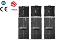 China Indoor Rental LED Display 1920Hz Small Pitch 2.6mm Stage Backdrop for Commercial Events for sale