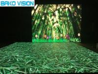 China P3.91 Outdoor Rental LED Display 4500 Nits SMD1921 2 Years Warranty for sale