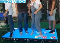 China High Definition 5000nits Outdoor Rental LED Display Full Color 160 Degree Viewing Angle for sale