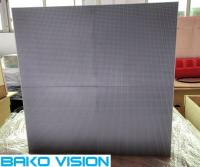 China Fixed Floor LED Display Screen P3.91 Adjustable Brightness For Wedding / Car Show for sale