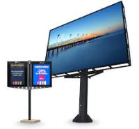 China Full Color Outdoor Fixed LED Display P4 P6.67 P8 P10 6500 Nits 1920Hz for Railway Station for sale