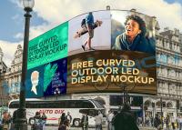 China Outdoor Fixed LED Display P6.67 P10 Large Video Screen for Advertising Billboard for sale