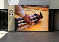 China Wall Mounting Indoor Advertising Led Display Screen P4mm 1920Hz Refresh Rate for sale