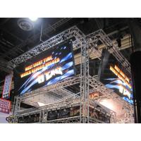 China Slim Lightweight Indoor Rental LED Display 2.97mm Pitch Die Casting Aluminum 500x500mm Panel for sale