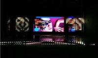 China Slim Lightweight Indoor Rental LED Display 2.97mm Pitch Die Casting Aluminum 500x500mm Panel for sale