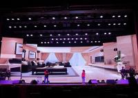 China Slim Lightweight Indoor Rental LED Display 2.97mm Pitch Die Casting Aluminum 500x500mm Panel for sale