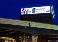 China Outdoor Commercial LED Display IP65 Digital Billboard 1920Hz High Refresh for sale