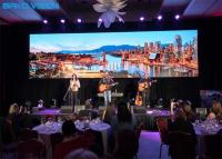 China Rental P3.91/P4.81 Indoor LED Display 500x500mm High Contrast 6000nits Stage Event for sale