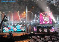 China Rental P3.91/P4.81 Indoor LED Display 500x500mm High Contrast 6000nits Stage Event for sale