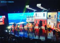 China Indoor Stage Seamless HD Full Color LED Display SMD P3.91 16 Bits 2 Years Warranty for sale