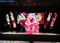 China Indoor Stage Seamless HD Full Color LED Display SMD P3.91 16 Bits 2 Years Warranty for sale