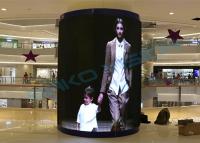 China P2.5mm Flexible LED Screen SMD Module Mbi5124 Driving IC LED Video Display for sale