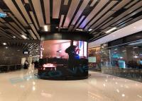 China P2.5mm Flexible LED Screen SMD Module Mbi5124 Driving IC LED Video Display for sale