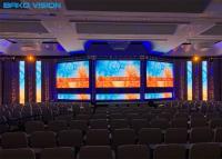 China P3.91 Indoor Stage Rental LED Display Background Advertising Panel IP65/IP54 for sale