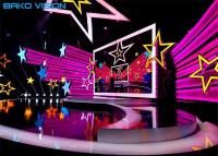China P3.91 Indoor Stage Rental LED Display Background Advertising Panel IP65/IP54 for sale