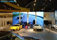 China P3.91 Indoor Stage Rental LED Display Background Advertising Panel IP65/IP54 for sale
