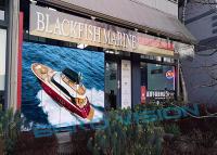 China LED Poster Screen Floor Standing Signage Movable Advertising Panel Digital Mirror Display for sale