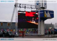 China Stage Background P4.81 SMD2121 Outdoor LED Video Wall Screen for sale