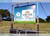China Stage Background P4.81 SMD2121 Outdoor LED Video Wall Screen for sale