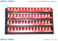 China Full Color Shelf COB Indoor LED Display Screen 1.25mm Pixel Pitch 400-500cd Brightness for Retail Store for sale