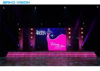 China Indoor P3.91 Rental LED Display 500x1000mm Die Cast Aluminum Cabinet for Events for sale
