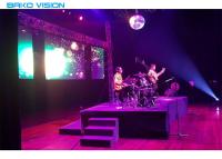China Indoor P3.91 Rental LED Display 500x1000mm Die Cast Aluminum Cabinet for Events for sale
