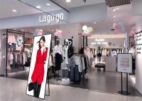 China P2.5mm Indoor LED Poster Mobile Display 3840Hz Refresh 28kg Lightweight for sale