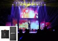 China Aluminum Panel Indoor Fixed LED Display IP40 RGB 1200cd/Sqm for sale