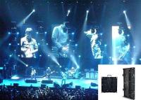 China Indoor Rental LED Display 3.91mm SMD 1R1G1B 2880Hz Aluminum Video Wall Panel for sale
