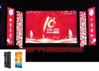 China Indoor Rental LED Display 3.91mm SMD 1R1G1B 2880Hz Aluminum Video Wall Panel for sale