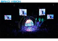 China Indoor Rental LED Display 3.91mm SMD 1R1G1B 2880Hz Aluminum Video Wall Panel for sale
