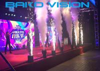 China P3.91/ P4.81mm Outdoor Stage Background Led Display Waterproof Advertisement for sale