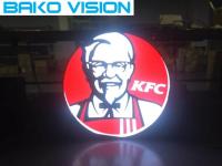 China Outdoor LED Video Display Screen P4.68 IP65 4500nits for Shop Wine Bar Advertising for sale