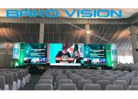 China P3.91 SMD RGB Stacking Hanging Outdoor Rental LED Video Wall Waterproof Screen 65,536 Pixels/m² for sale
