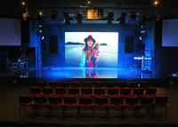 China Indoor HD LED Video Wall 480x480mm Fast Lock System for Concert Church Event for sale