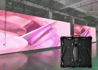 China P3.91 Rental LED Display 500x500mm SMD2121 65536 pixels/m² for Events for sale
