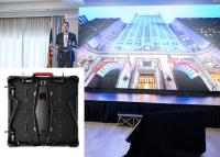 China P3.91 Rental LED Display 500x500mm SMD2121 65536 pixels/m² for Events for sale
