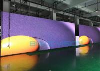 China P3.91 Rental LED Display 500x500mm SMD2121 65536 pixels/m² for Events for sale