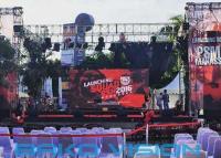 China Sports Stadium Perimeter LED Display P4.81 P5.95 P6.25 High Refresh 1920Hz for sale
