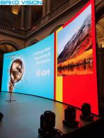 China P3.91 Indoor Rental Stage LED Video Display 1920Hz Refresh Rate 500x500mm Panel for sale