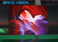 China P2.5 Indoor LED Display Screen 600-1000 Nits Die Casting Aluminum Cabinet 480x480mm for sale