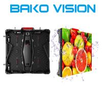 China Outdoor Rental LED Screen P4.81 5000 nits IP65 Brightness Adjustable for Stage Concert for sale