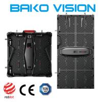 China High Definition 5000nits Outdoor Rental LED Display Full Color 160 Degree Viewing Angle for sale